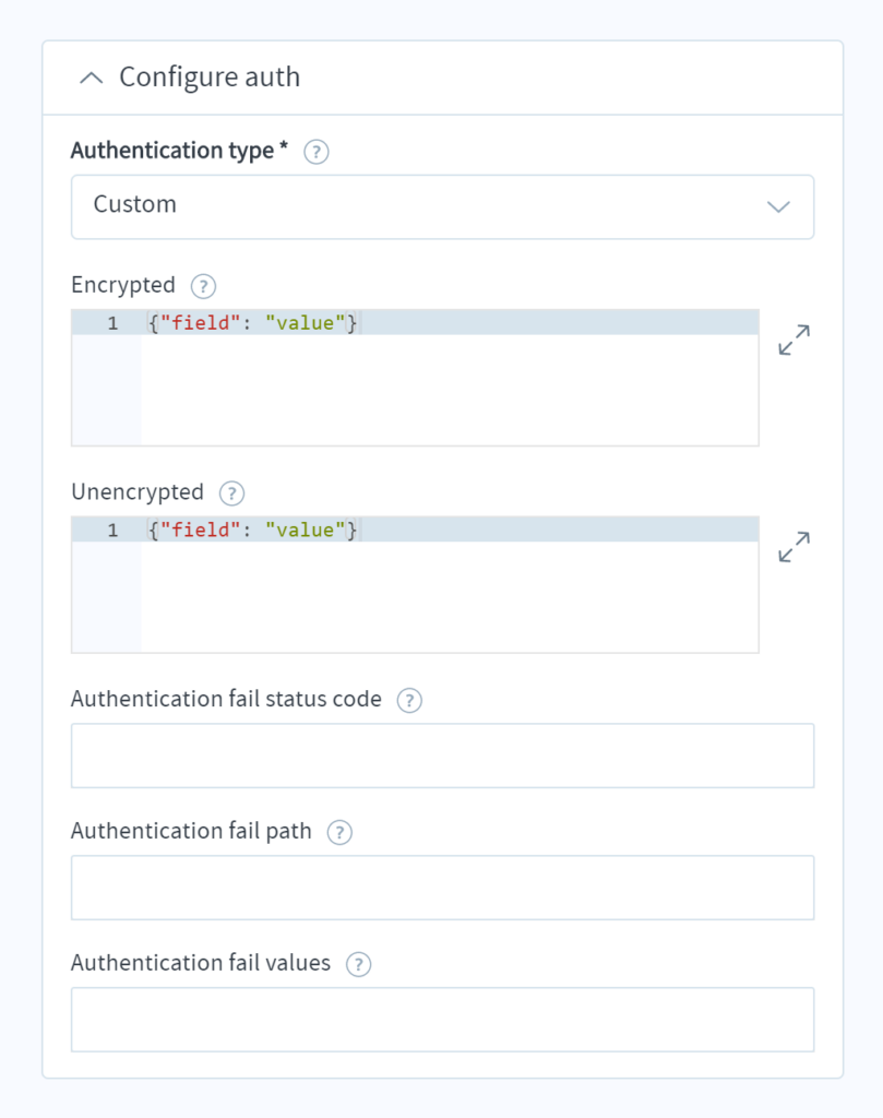 Building custom integrations with an HTTP connector – Celigo