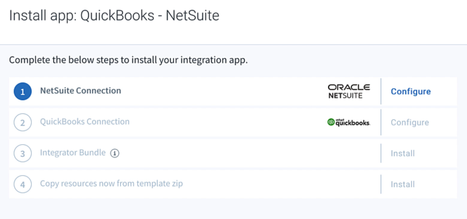 How to Migrate QuickBooks Online Data to NetSuite for Free – Celigo