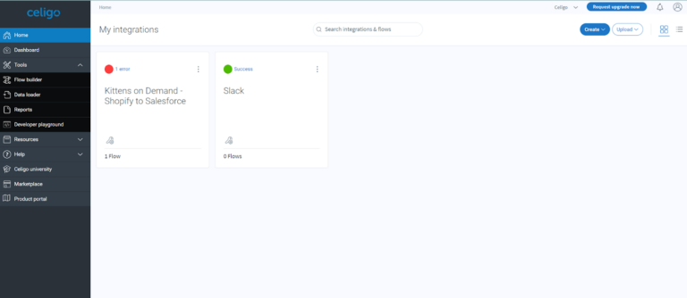 How to Troubleshoot an Error in the Celigo Integration Platform – Celigo