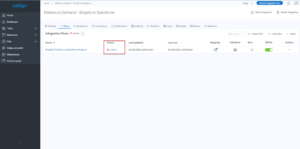 How to Troubleshoot an Error in the Celigo Integration Platform – Celigo