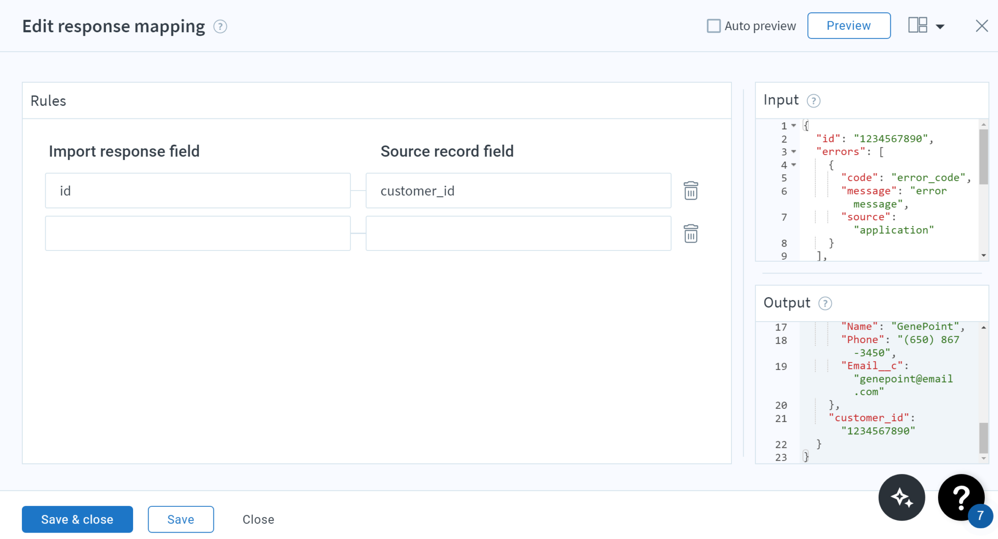 Lookup steps: A complete guide – Celigo