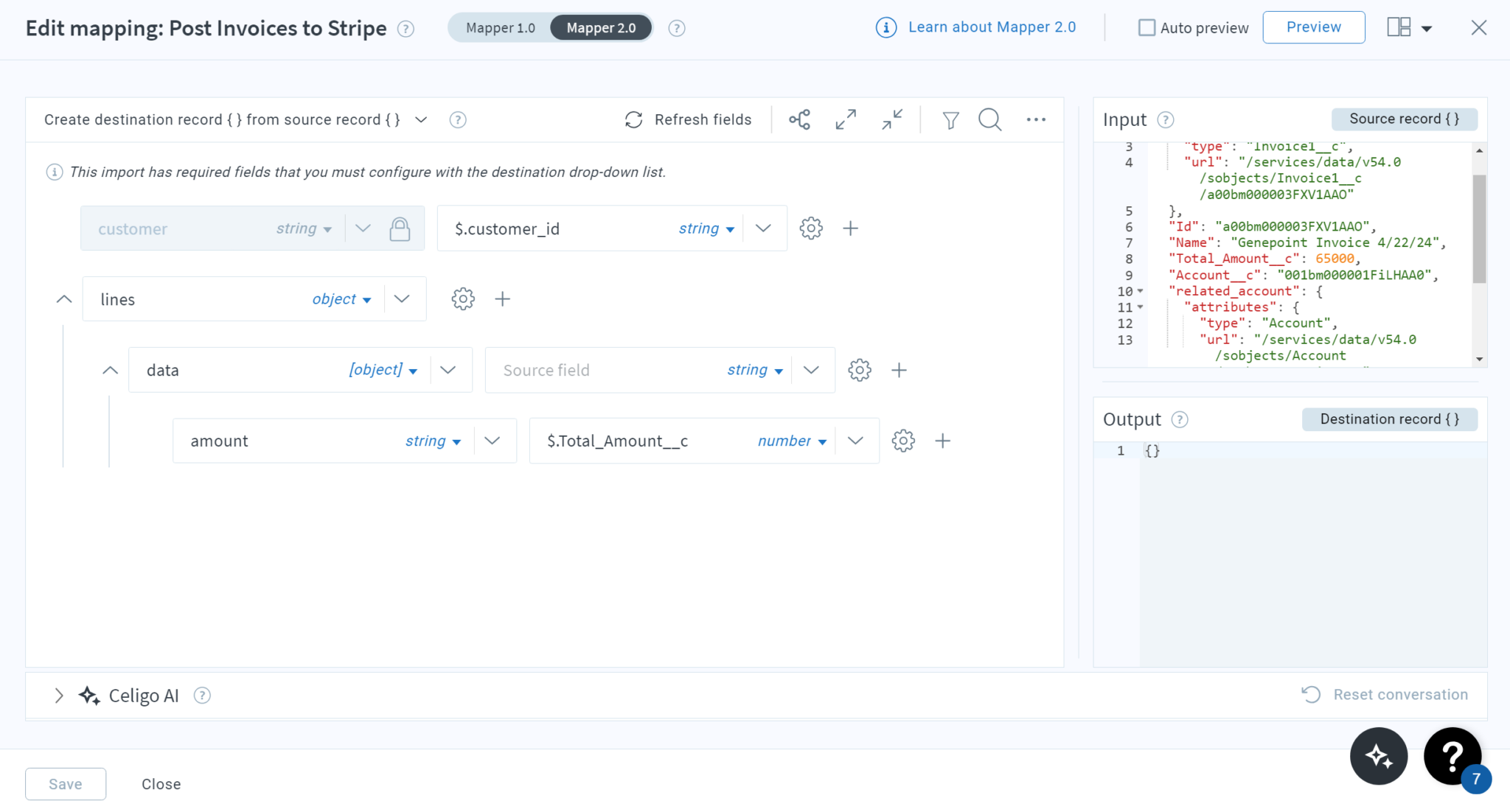 Lookup steps: A complete guide – Celigo