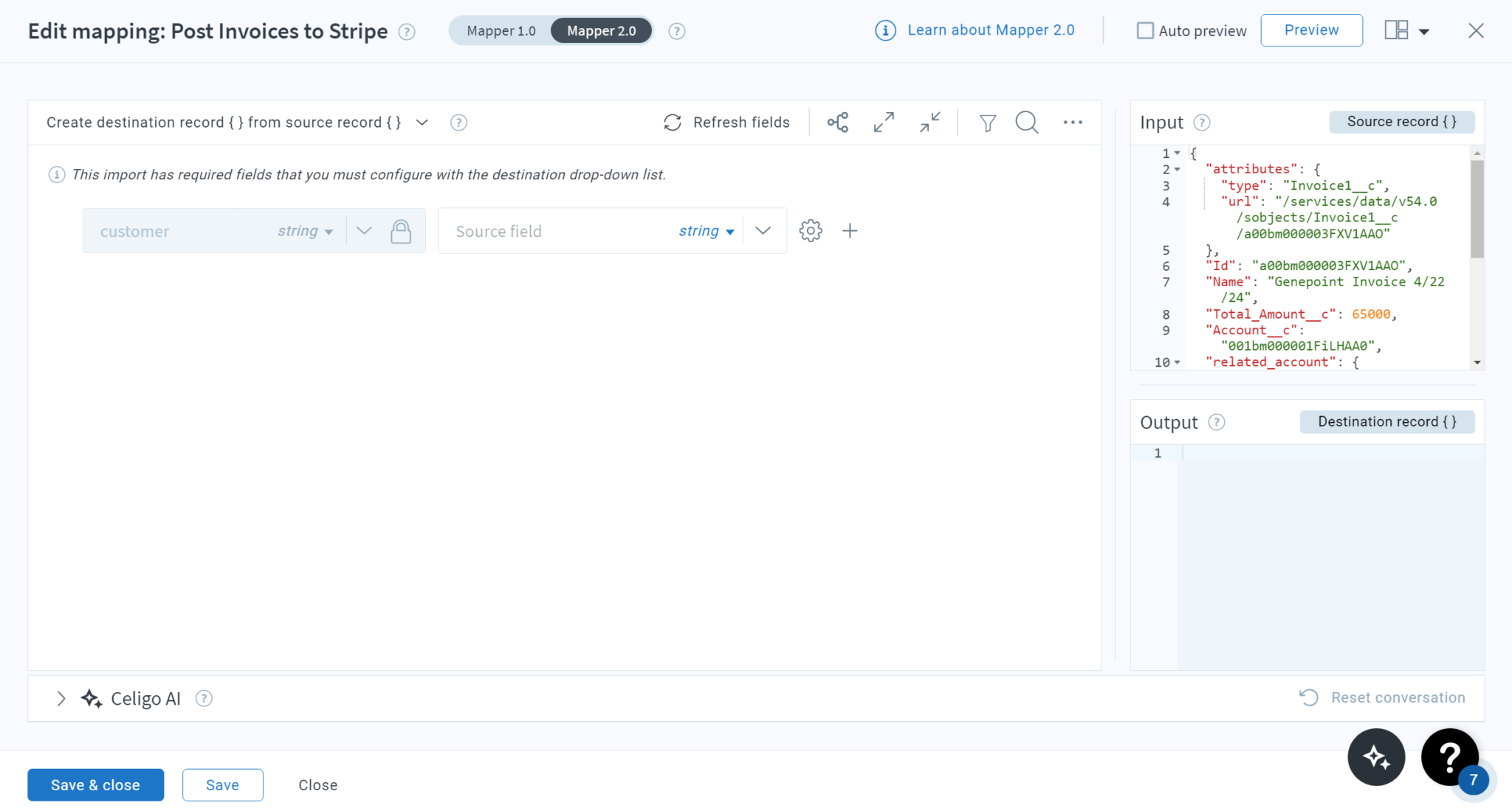 Lookup steps: A complete guide – Celigo
