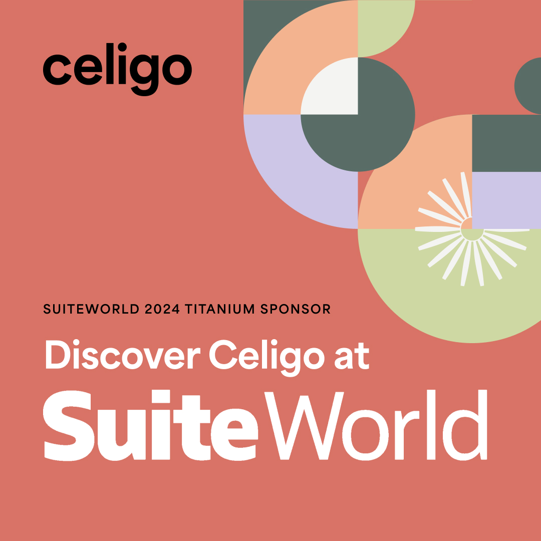 SuiteWorld 2024 – Celigo