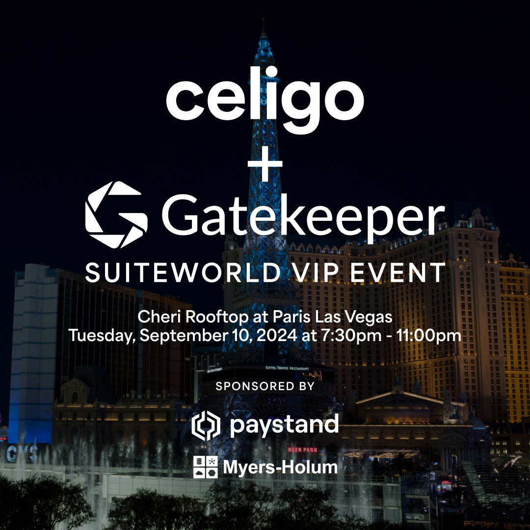 SuiteWorld 2024 Celigo + Gatekeeper VIP Event
