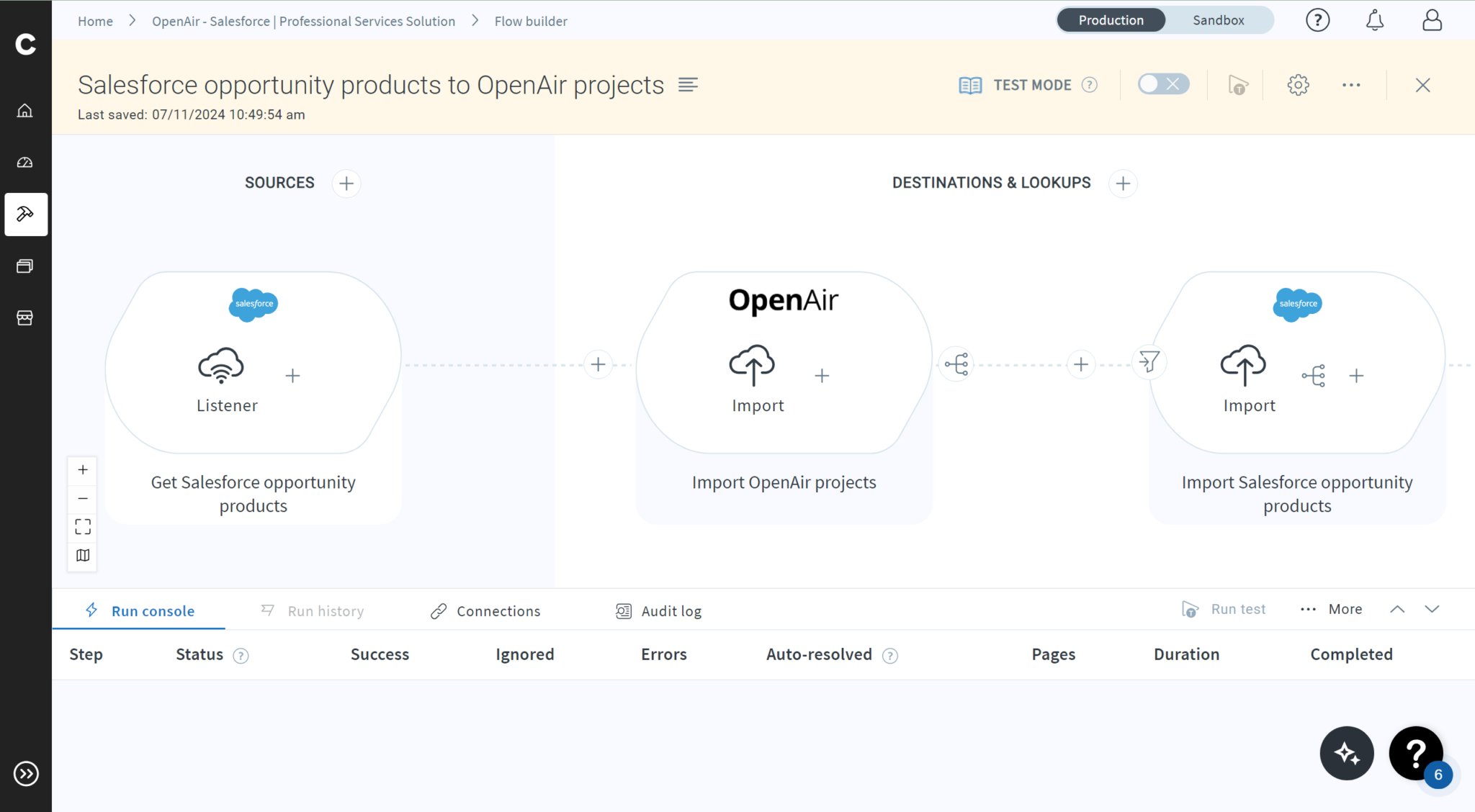 Automating PSA and CRM workflows – Celigo