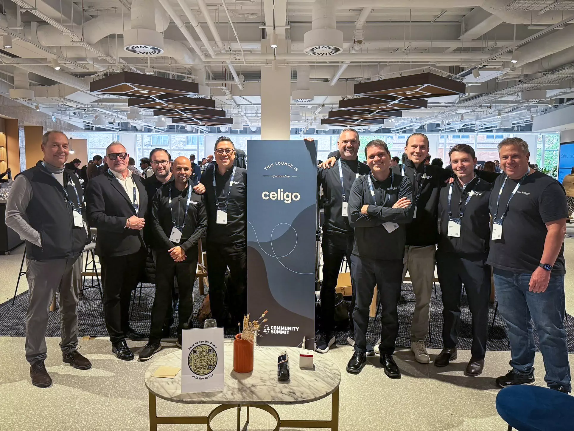 Community Summit 2024 – Celigo