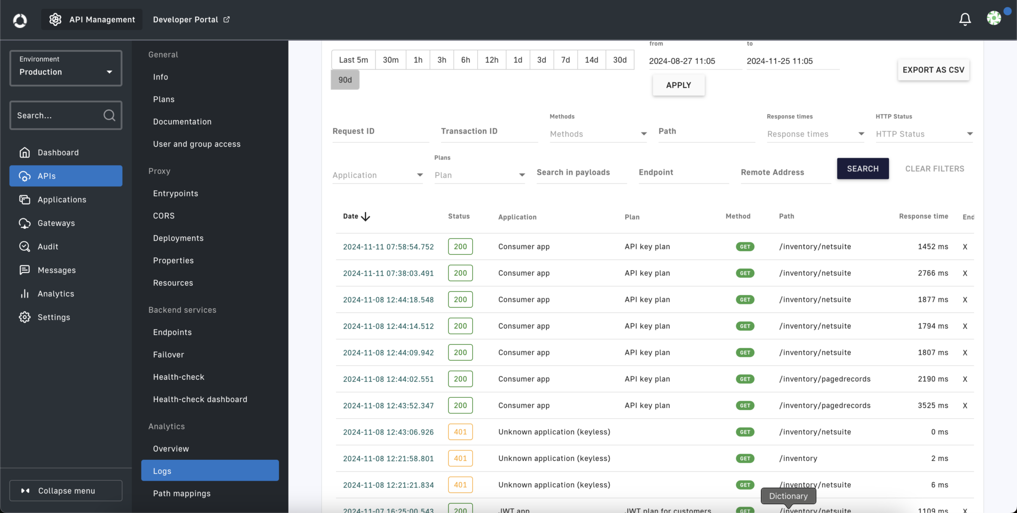 API Management: The Monitor Phase – Celigo