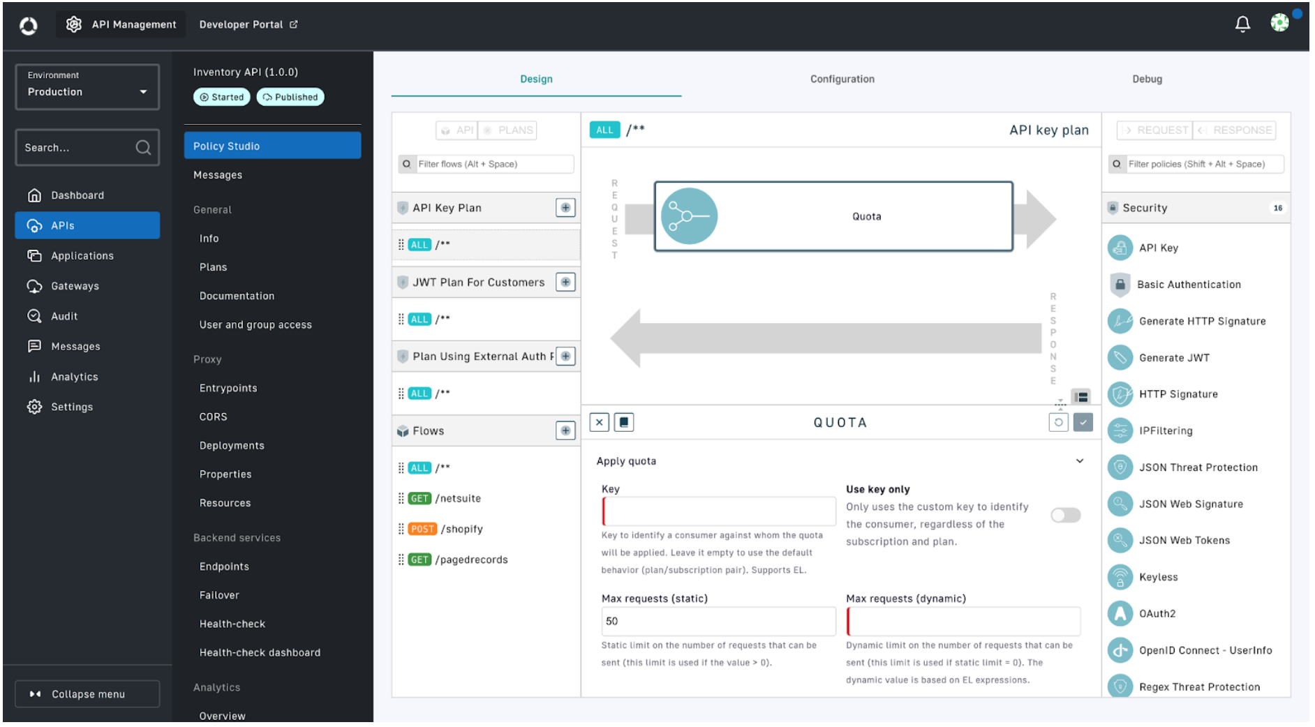API Management: The Secure Phase – Celigo
