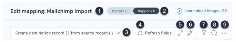 Discovering mappers: A guide to effective data mapping – Celigo