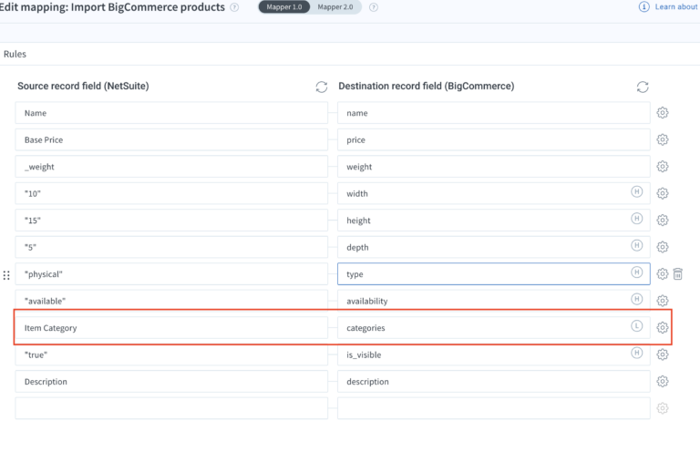 Discovering mappers: A guide to effective data mapping – Celigo