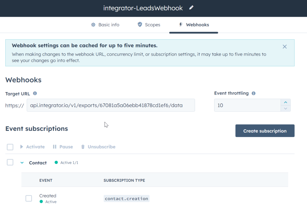 Real-time integration: How to create webhook flows – Celigo