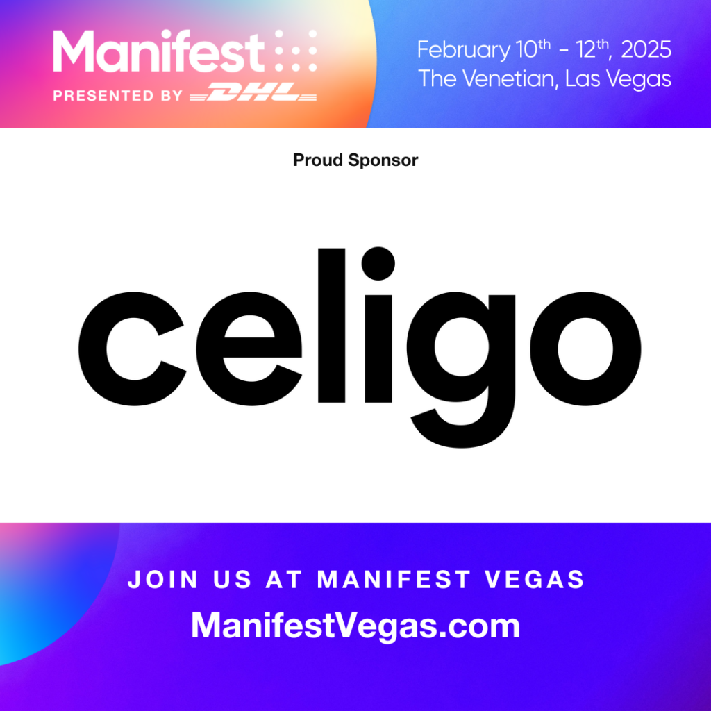 Manifest 2025 – Celigo