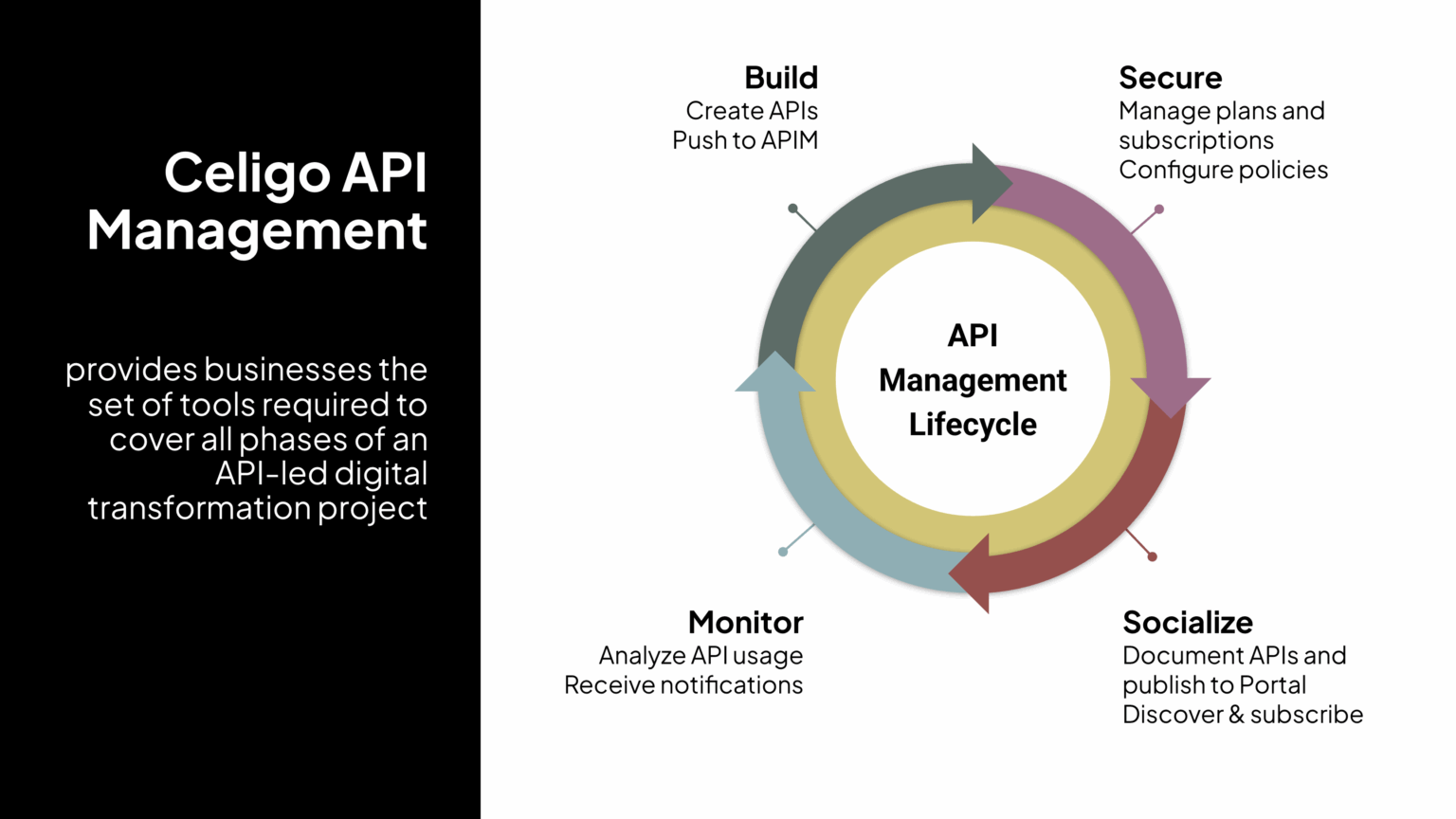 Full API lifecycle management: A strategic framework – Celigo
