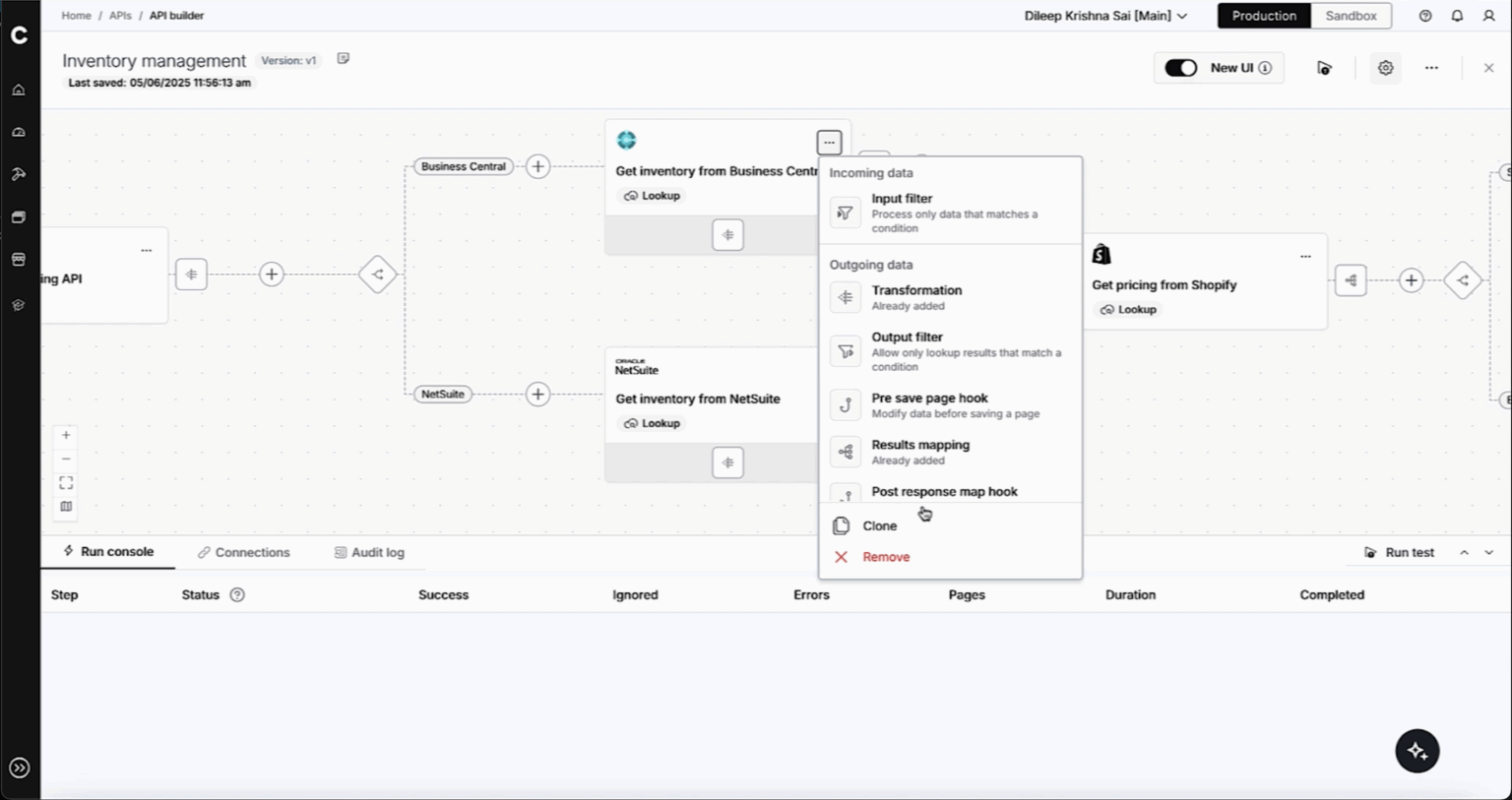 Celigo's API Builder: What's new – Celigo