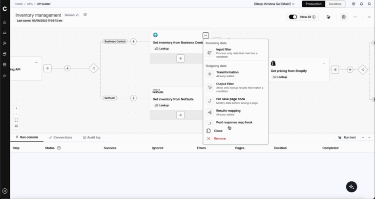 Celigo's API Builder: What's new – Celigo