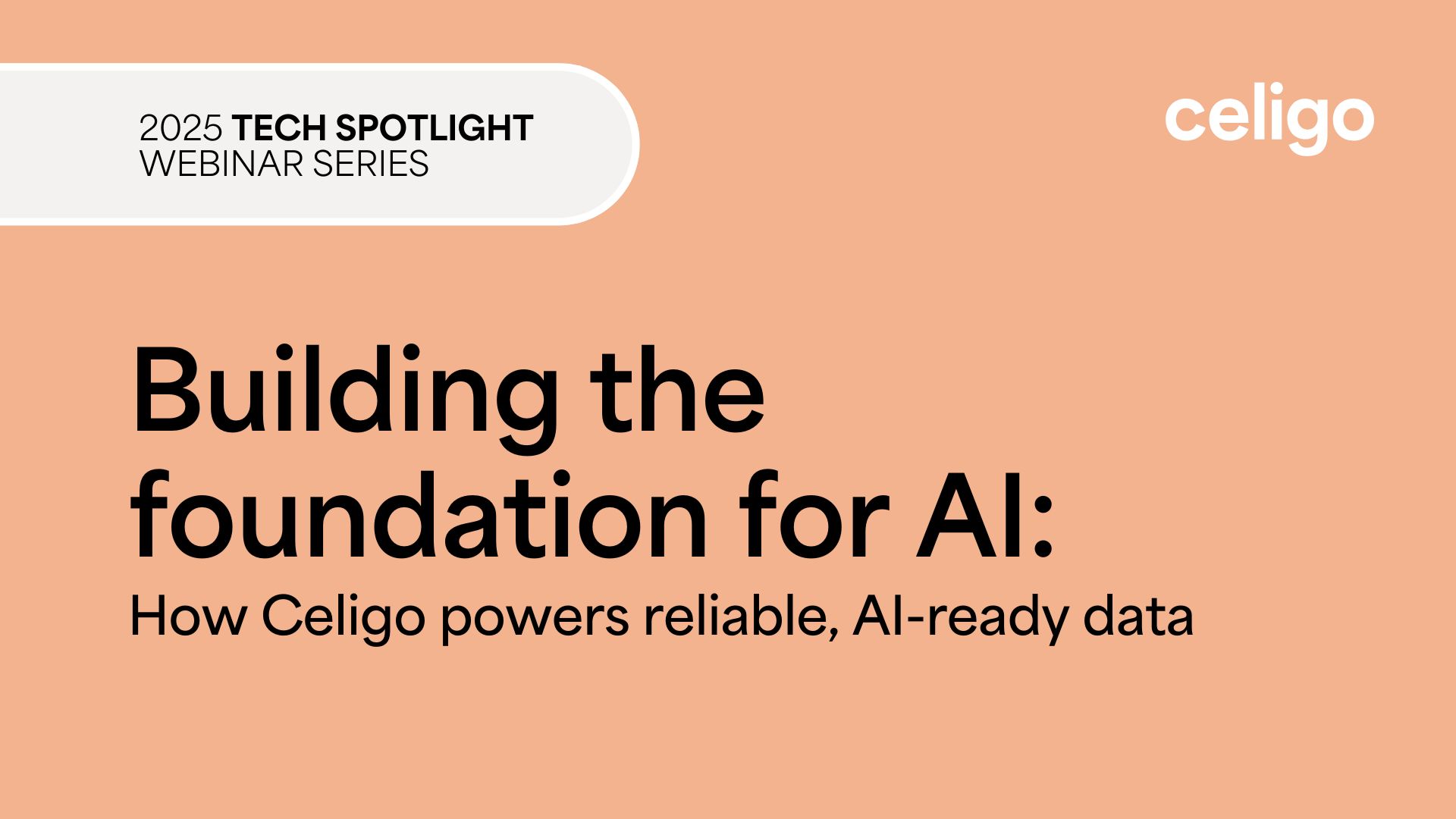 Building the Foundation for AI: How Celigo Powers Reliable, AI-Ready ...
