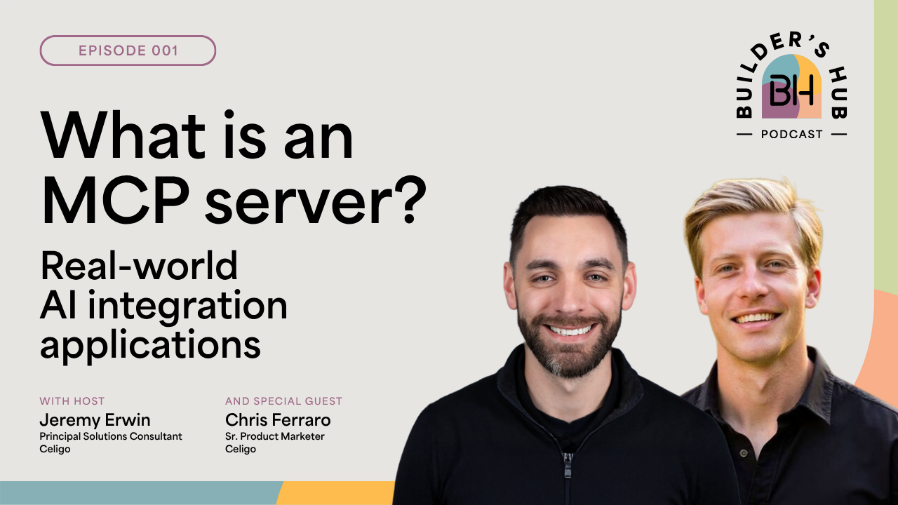 Build AI Agents for Enterprise Workflows | Celigo